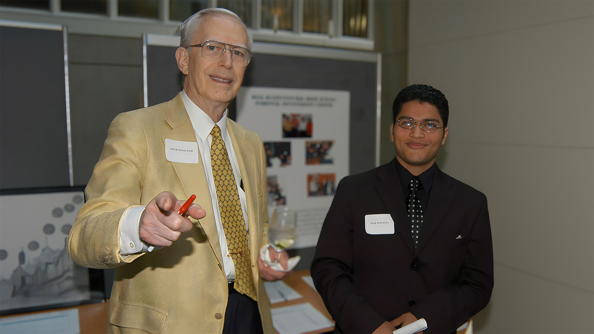 And the Youth Will Lead Us - MCIP