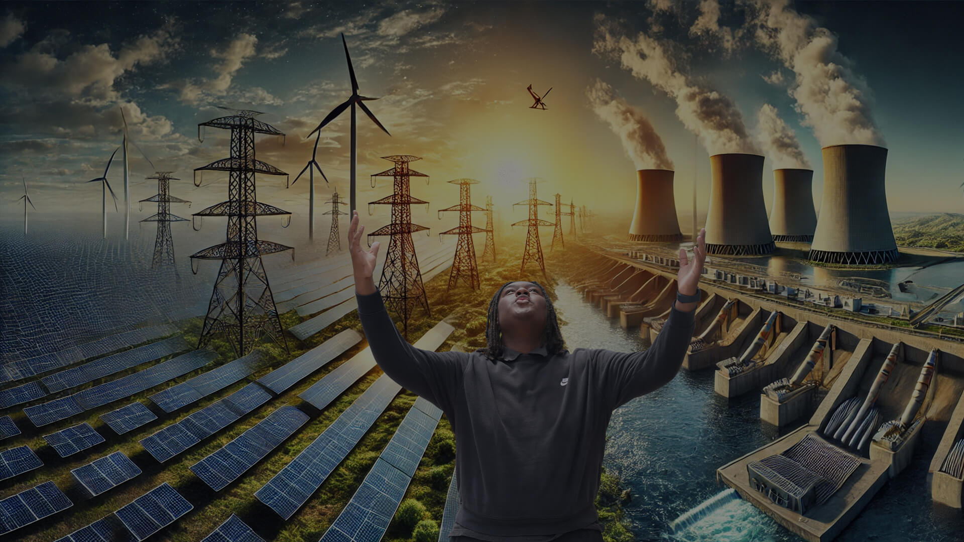 With Love wherever you are - MCIP