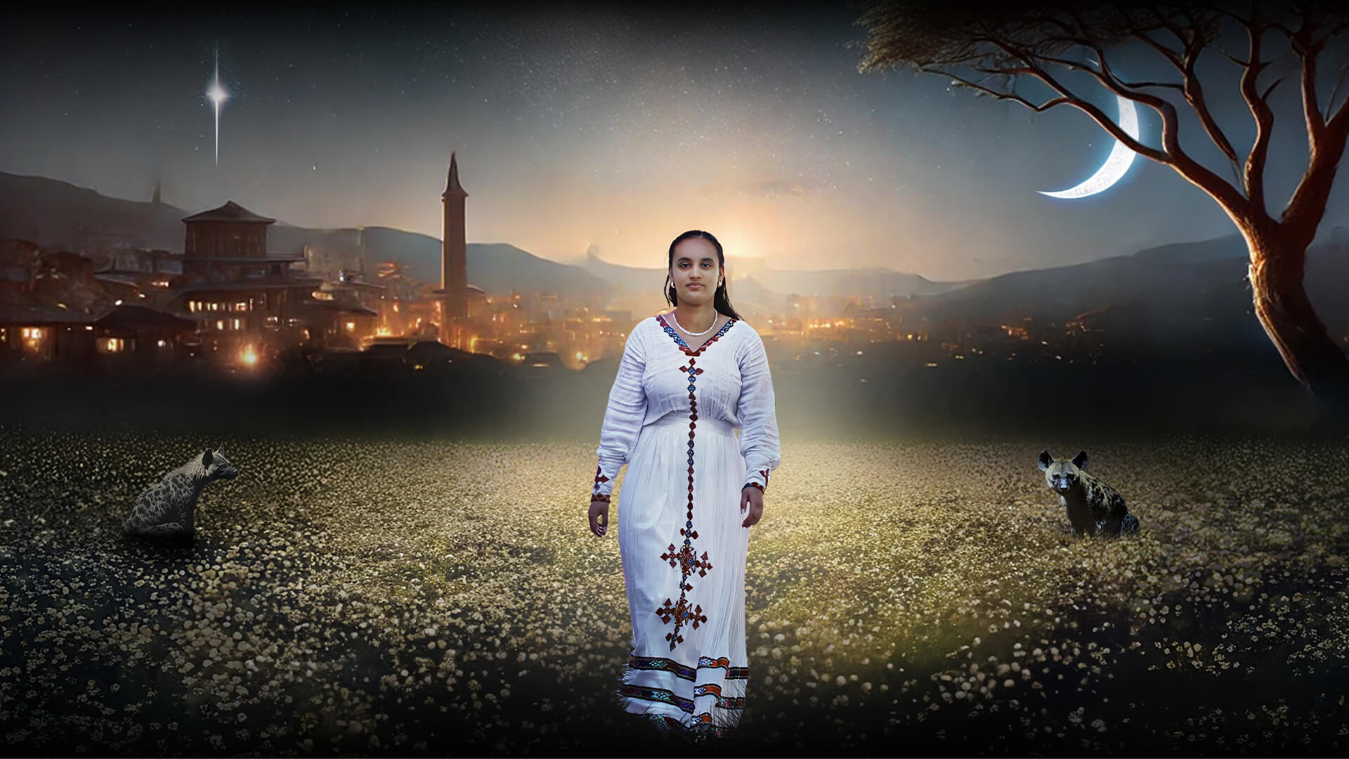 Daisies in the Dark - MCIP