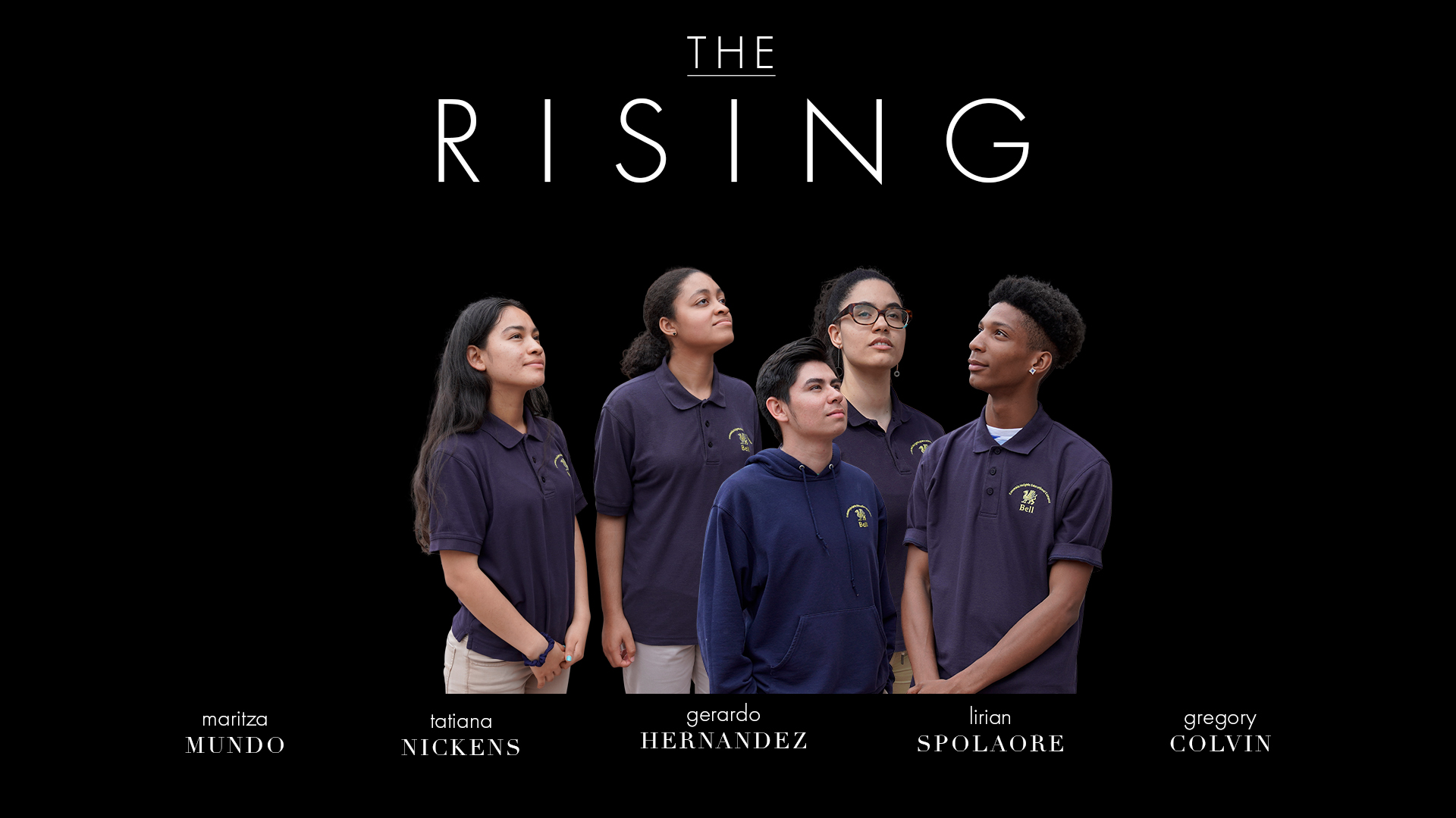 The Rising - MCIP