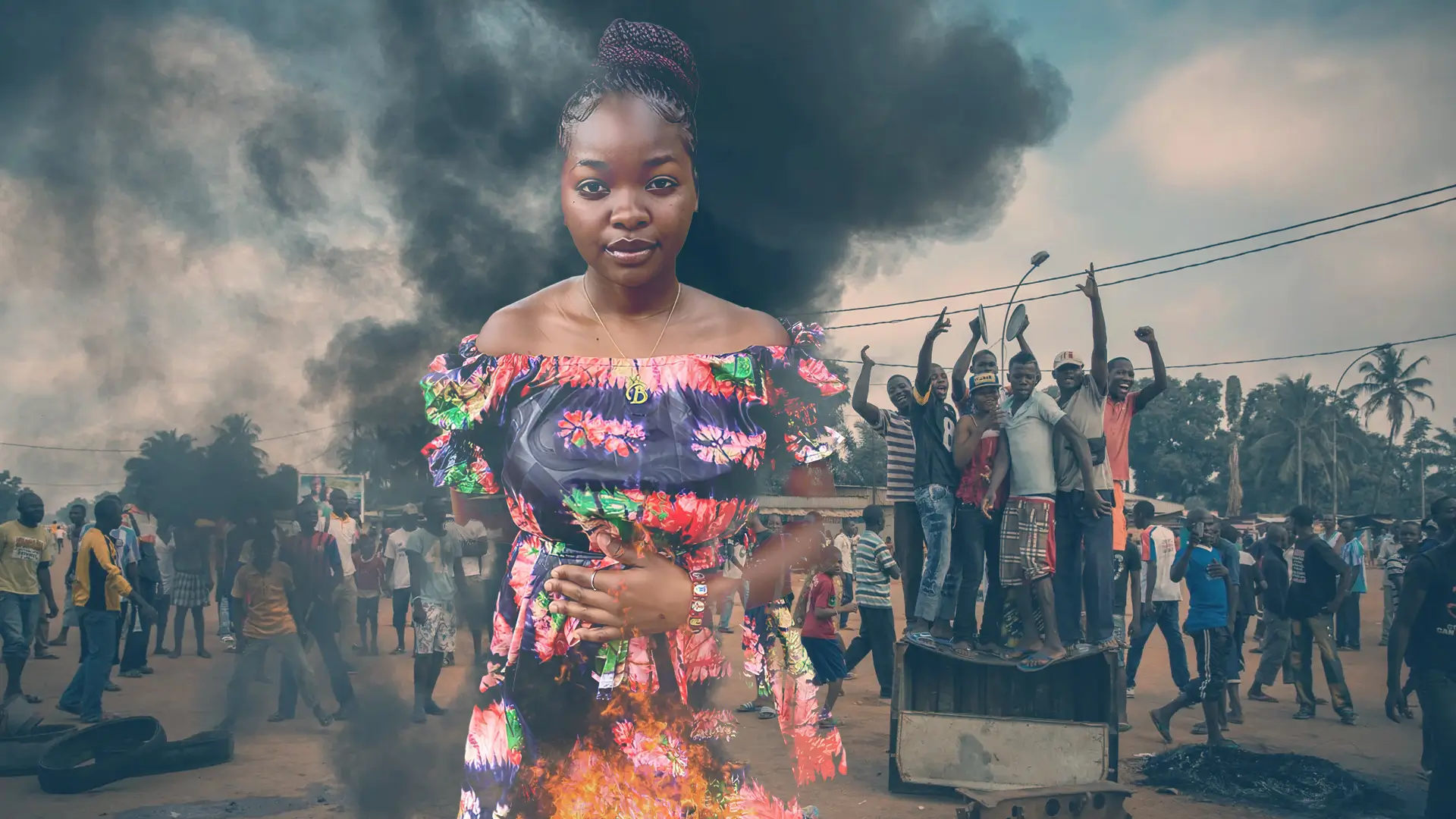 Rising from Ashes - MCIP